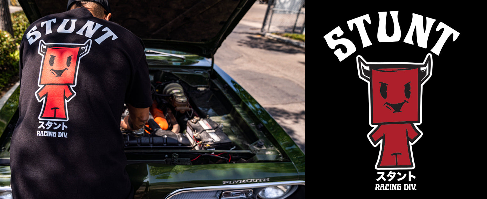 ACCESSORIES – Stunt RD