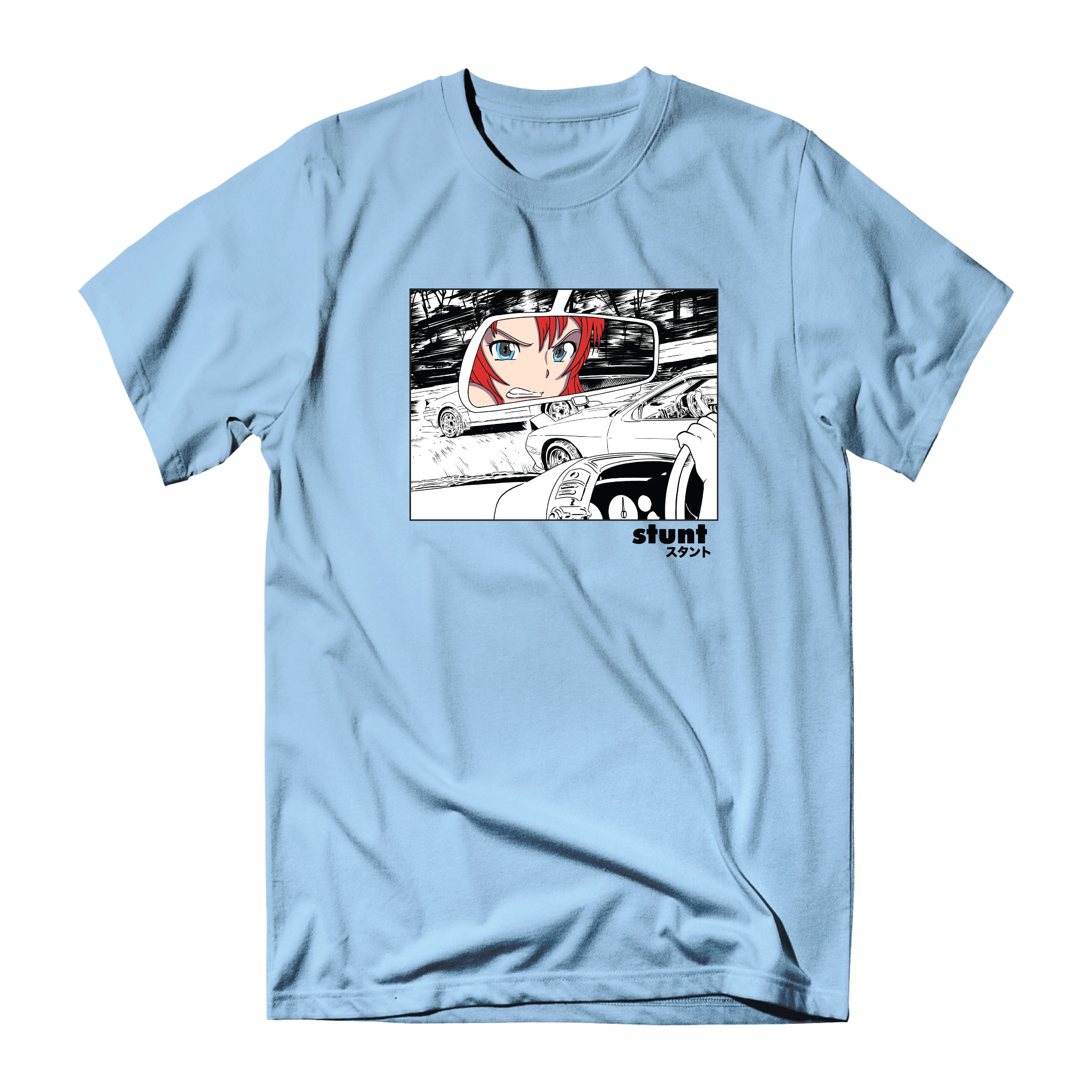 Stunt Drift Tee – Stunt RD