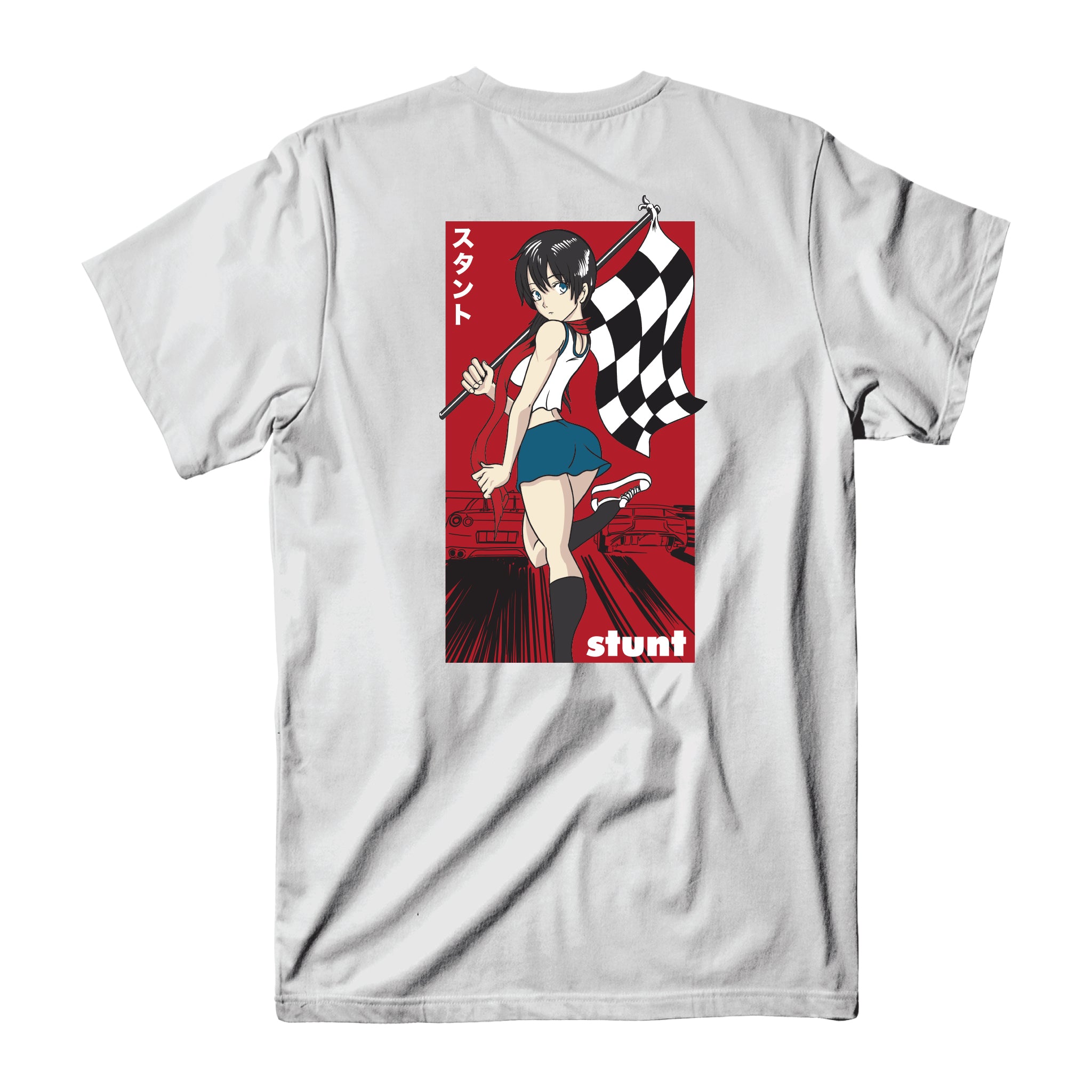 Stunt End Game Tee – Stunt RD