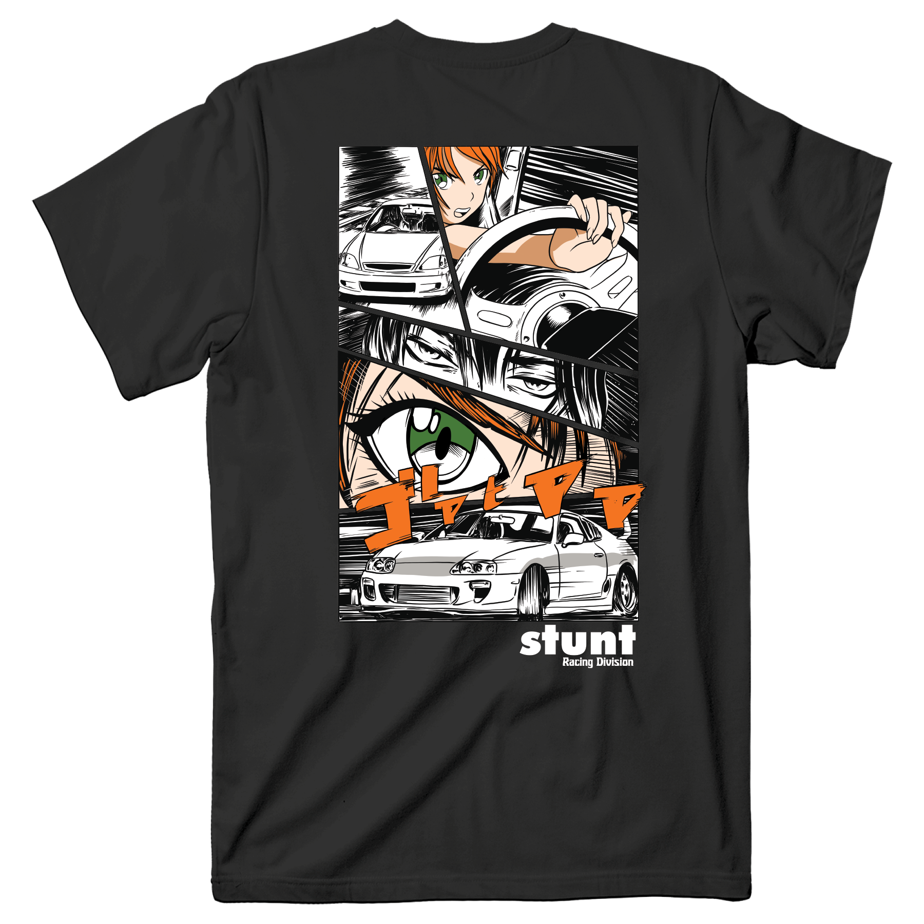 Stunt Sprints Tee – Stunt RD